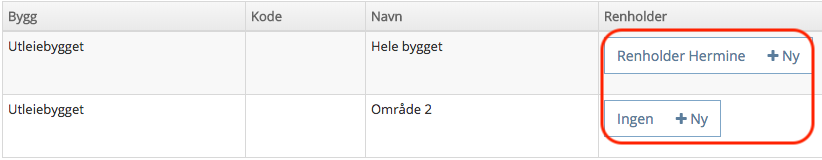 For Renholdsleder - Grunndata – FDVhusets Kundesenter